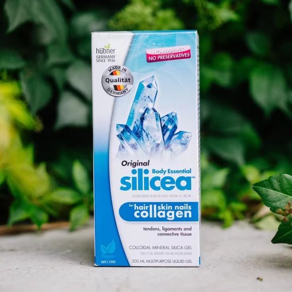 Original Body Essential Silicea Gel - Bliss Oasis