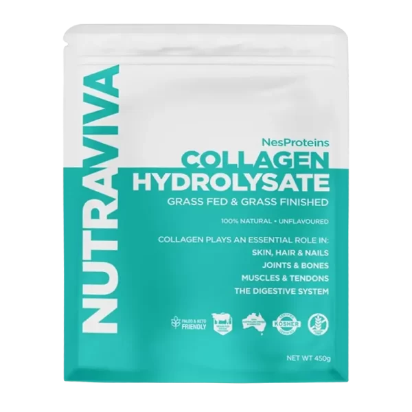Nes Proteins Grass Fed Collagen Hydrolysate - Bliss Oasis